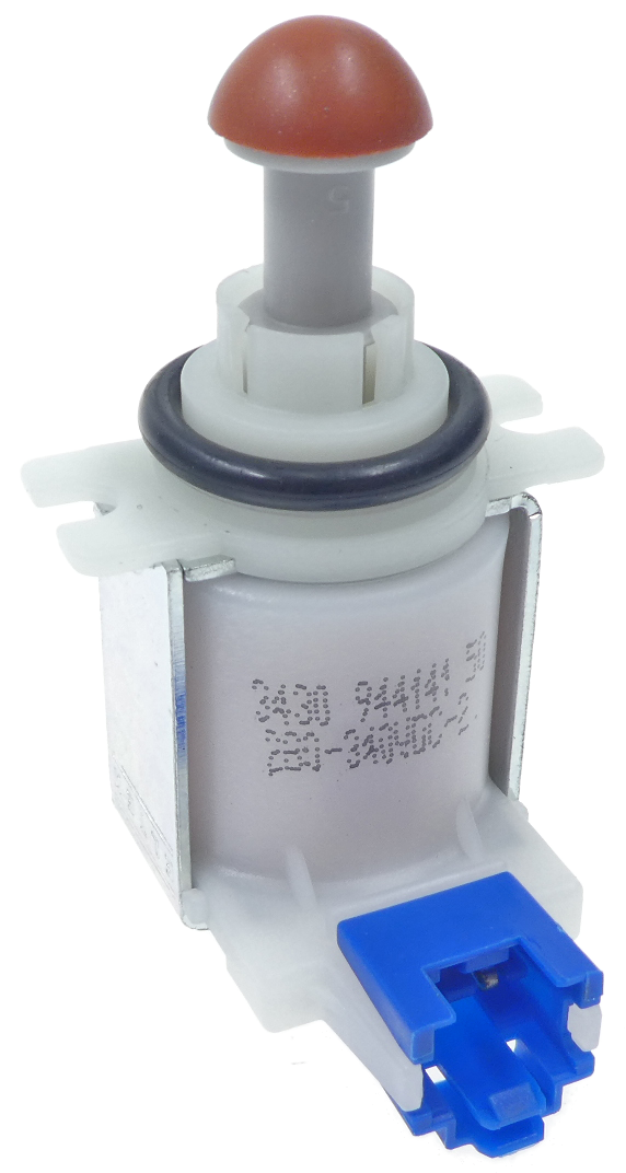 Bosch Siemens heat exchanger valve 11033896 - fhp.fi - appliance spare ...