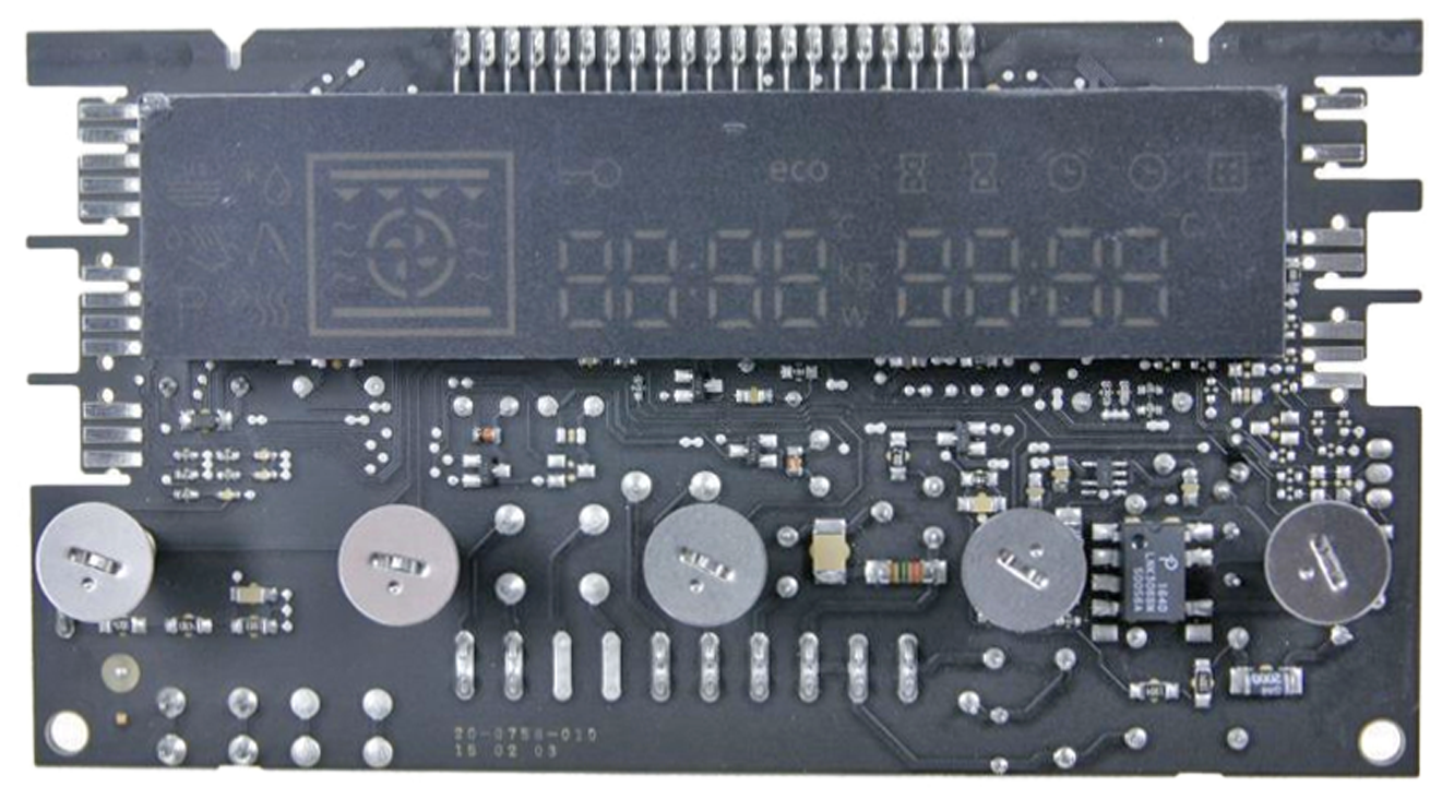 Upo Gorenje oven PCB 515181 - fhp.fi - appliance spare parts