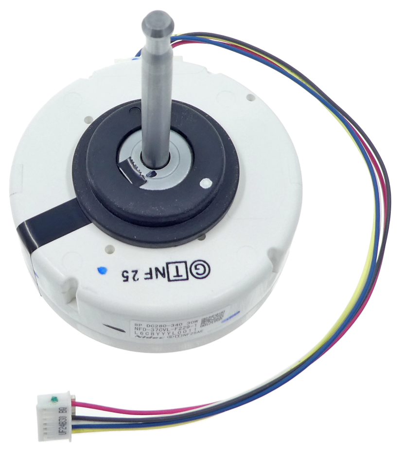 Panasonic indoor unit fan motor CS-E (P043593) - fhp.fi - appliance ...