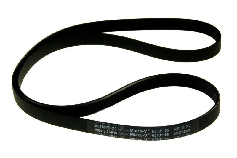 Panasonic washing machine drive belt 1155 6EPJ - fhp.fi - appliance ...