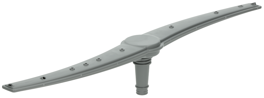 Bosch siemens bottom spray arm SN - fhp.fi - appliance spare parts