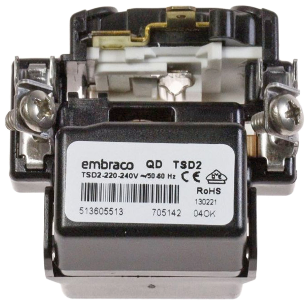 Embraco TSD2 start relay - fhp.fi - appliance spare parts