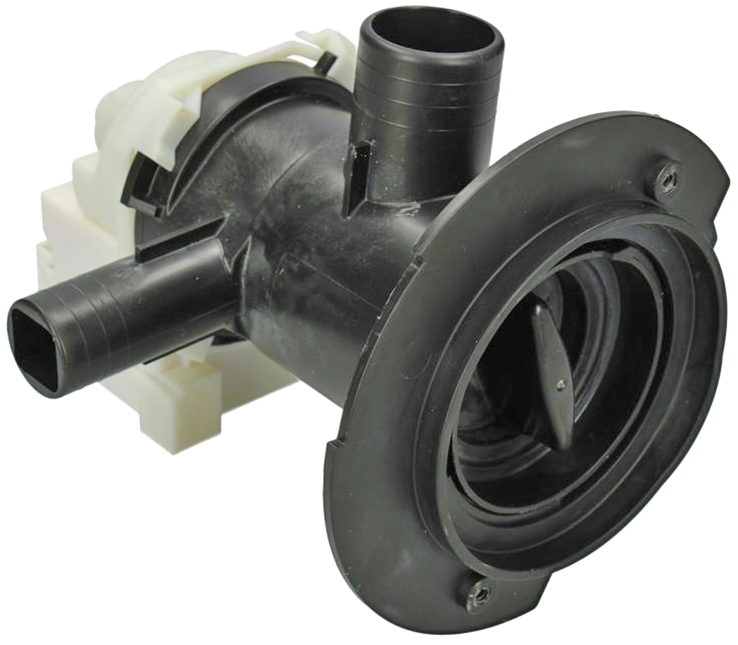 Whirlpool / Indesit washing machine drain pump - fhp.fi - appliance ...
