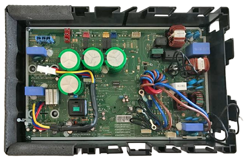 LG outdoor unit inverter PCB EBR61481816 - fhp.fi - appliance spare parts