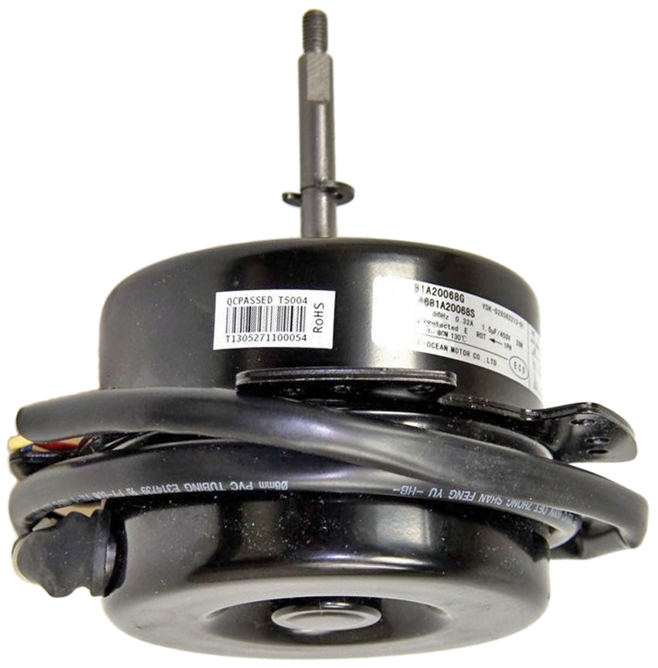 LG outdoor unit motor 4681A20068G - fhp.fi - appliance spare parts