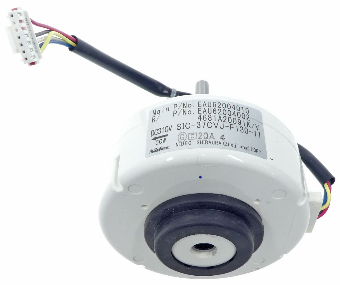 LG indoor unit fan motor EAU62004010 - fhp.fi - appliance spare parts