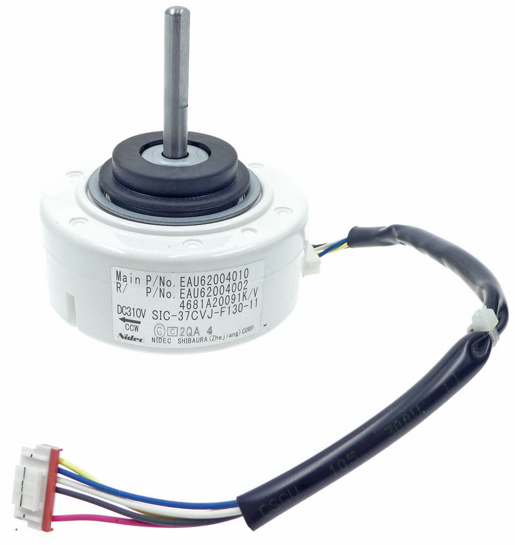 LG indoor unit fan motor EAU62004010 - fhp.fi - appliance spare parts