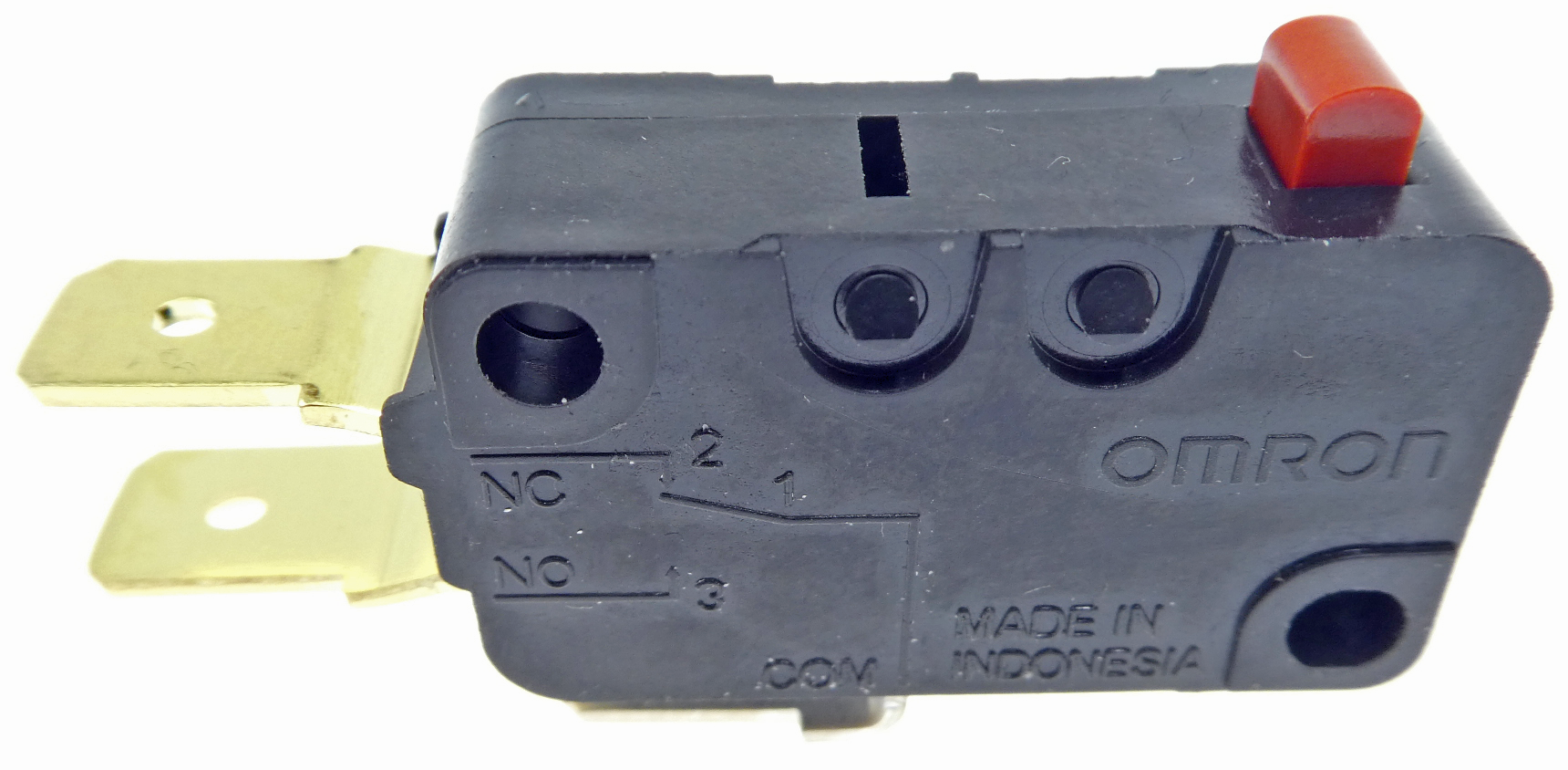 Omron micro switch 16A 250V - fhp.fi - appliance spare parts