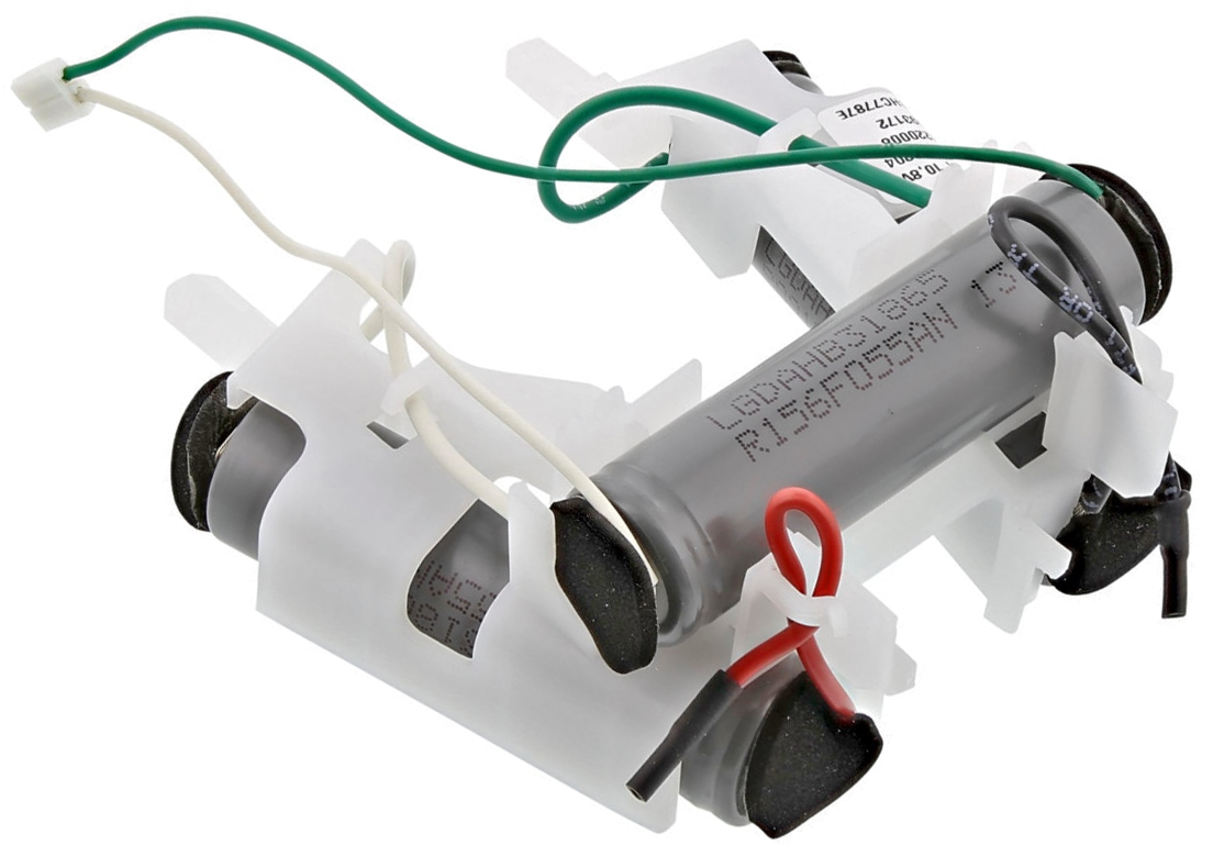 Electrolux battery pack 10,8V ERA - fhp.fi - appliance spare parts