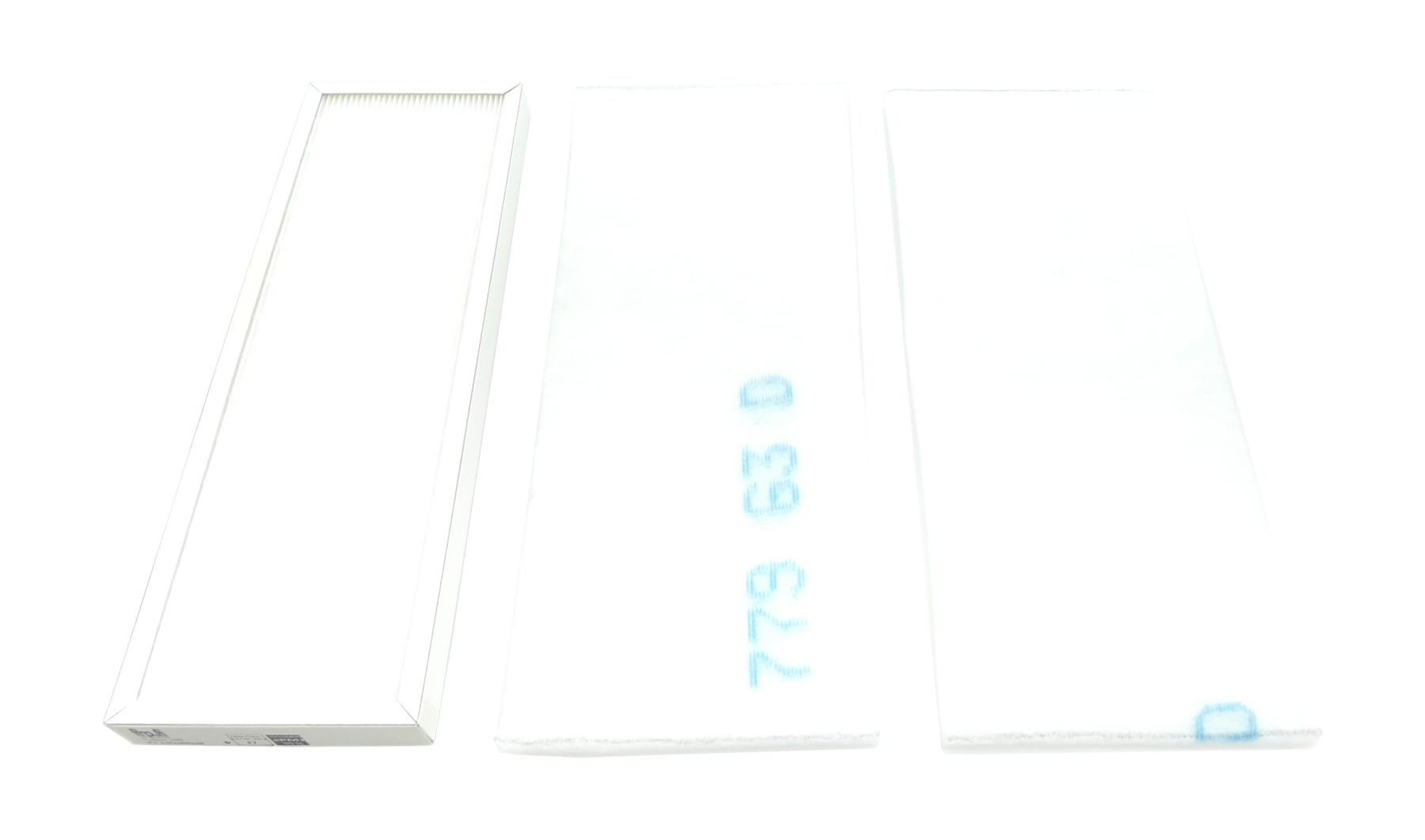 Air handling unit filter set Vallox Ilmava MUH 100/120 - fhp.fi ...