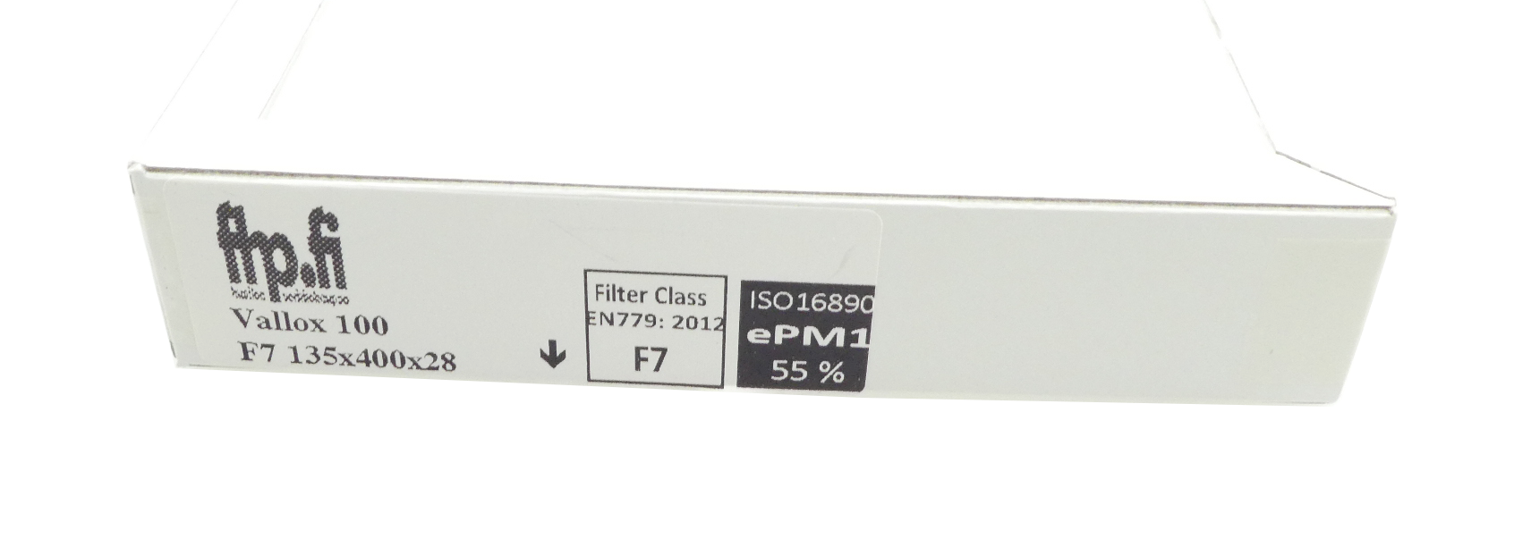 Air handling unit filter set Vallox Ilmava MUH 100/120 - fhp.fi ...