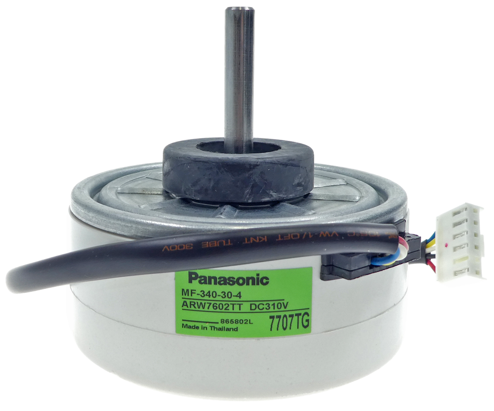 Toshiba indoor unit fan motor 43T21430 - fhp.fi - appliance spare parts