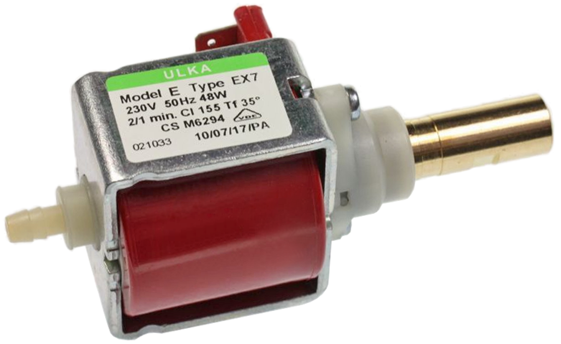 Ulka EX7 water pump 230V 48W - fhp.fi - appliance spare parts