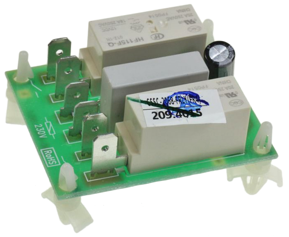 Smeg oven relay PCB - fhp.fi - appliance spare parts