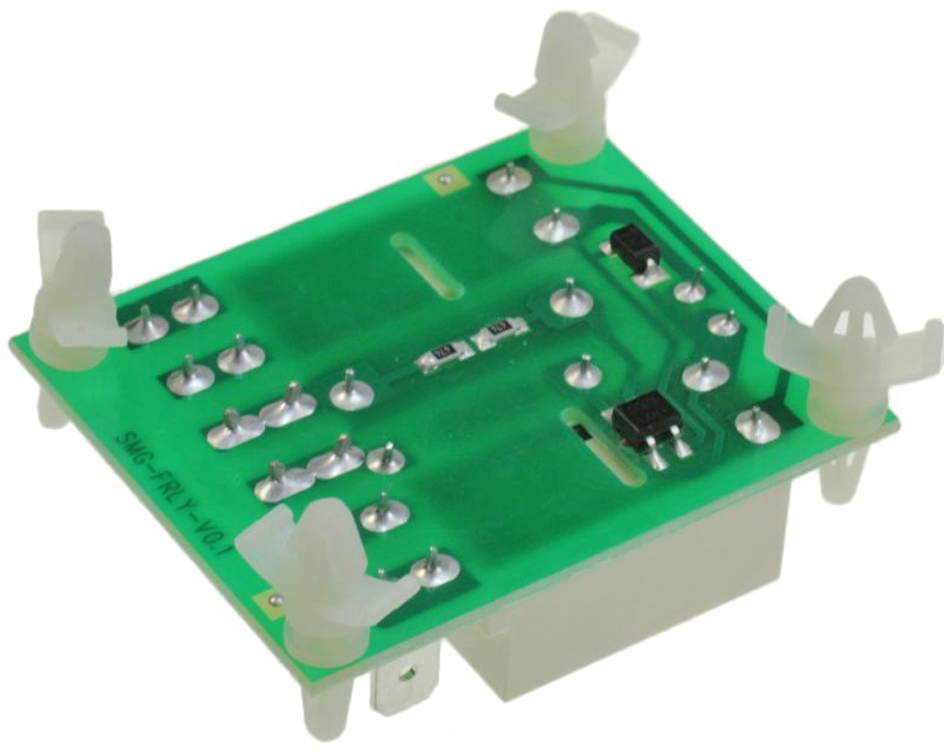 Smeg oven relay PCB - fhp.fi - appliance spare parts