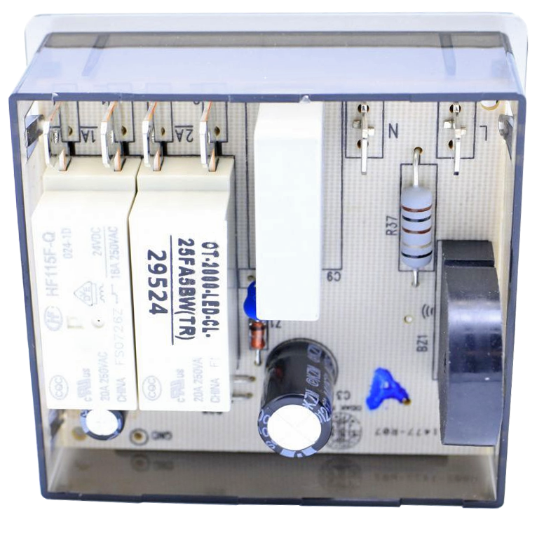 Smeg oven timer PCB - fhp.fi - appliance spare parts