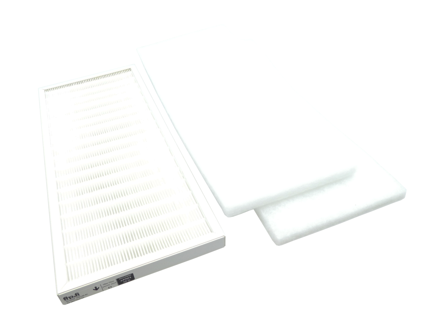 Air handling unit filter set Sunair RW 130/150 EC - fhp.fi - appliance ...
