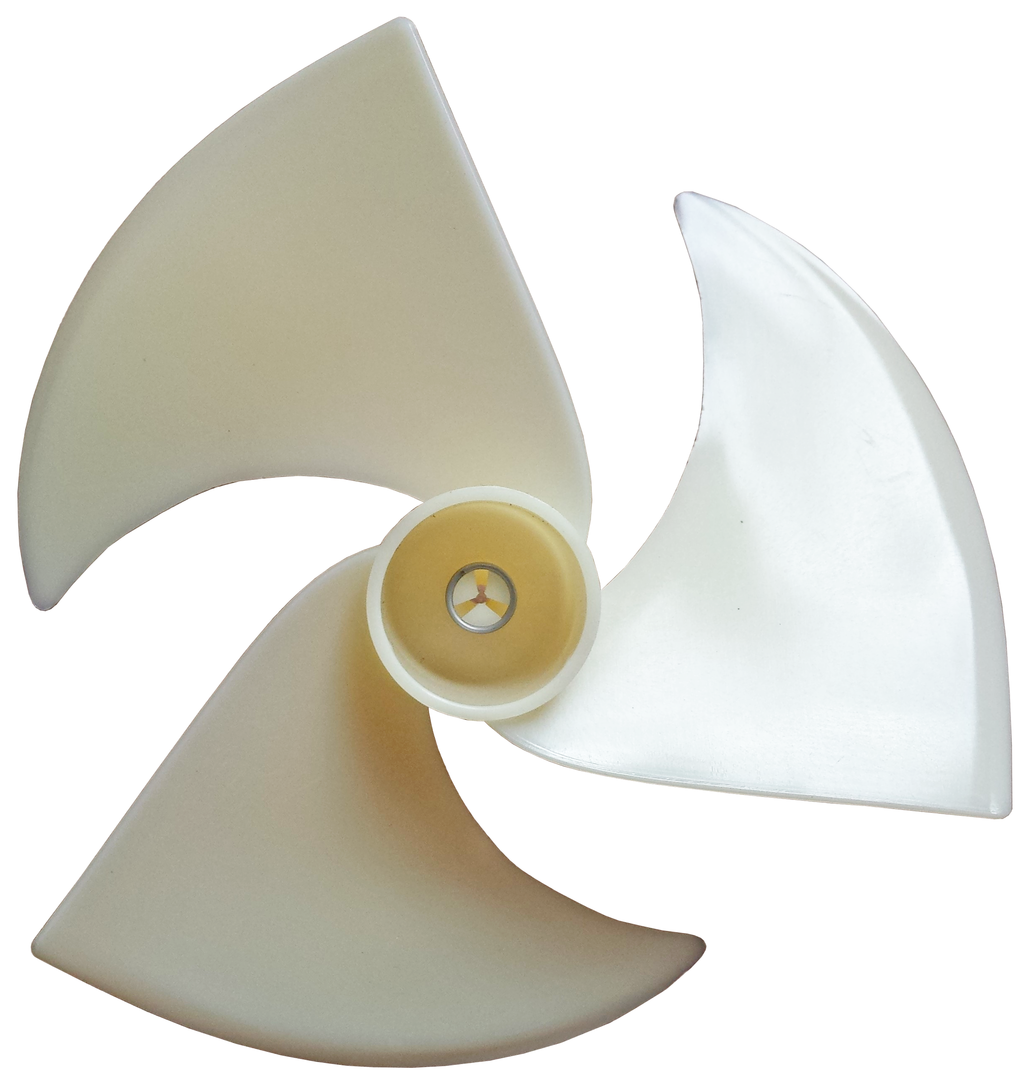 Samsung condenser fan blade RS 150mm - fhp.fi - appliance spare parts