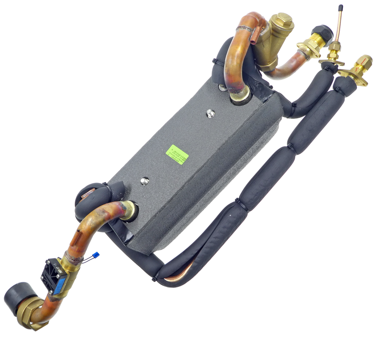 LG air-to-water heat pump exchanger - fhp.fi - appliance spare parts