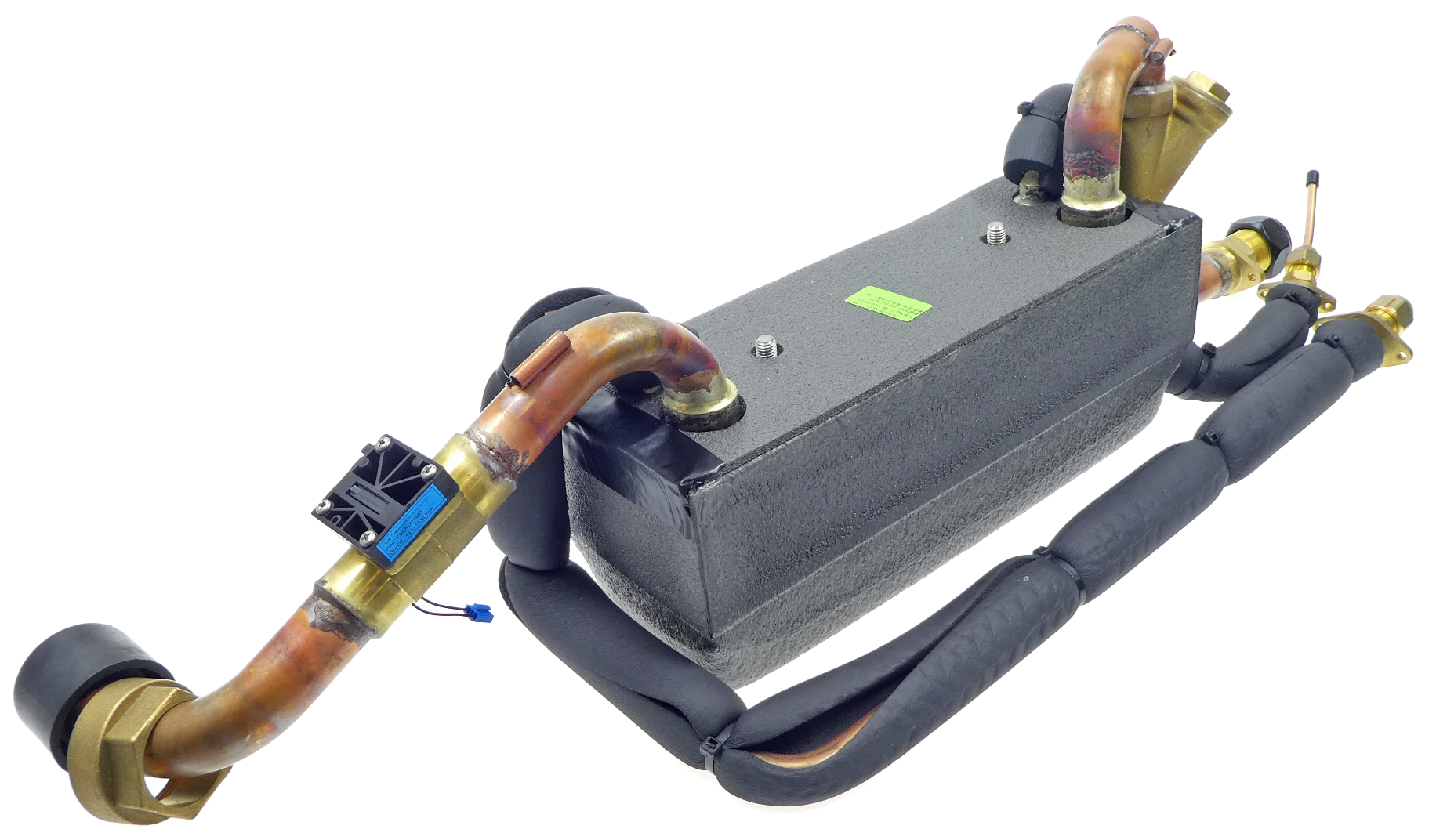 LG air-to-water heat pump exchanger - fhp.fi - appliance spare parts
