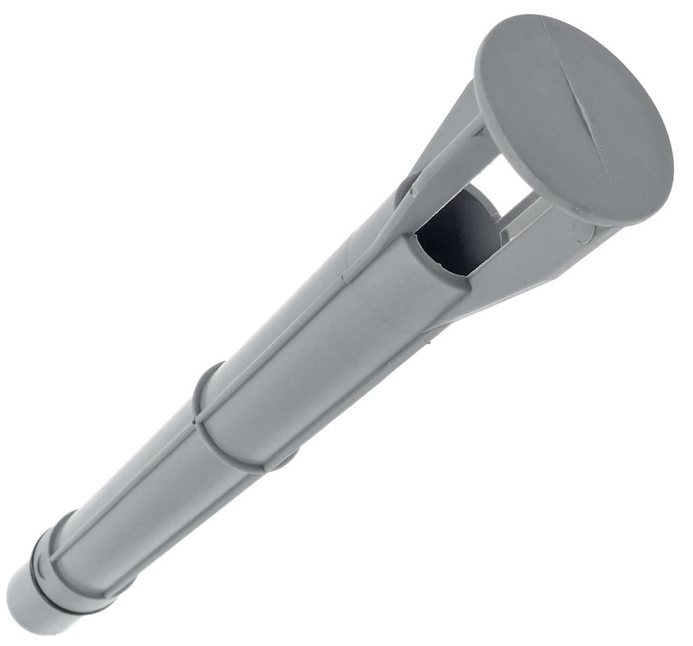 Electrolux overflow pipe 271mm - fhp.fi - appliance spare parts