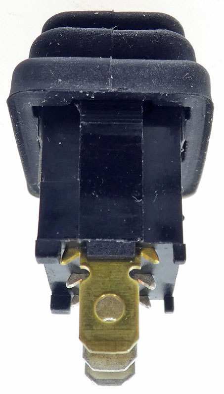 Rocker switch, red shielded 13x19mm 250V 16A - fhp.fi - appliance spare ...