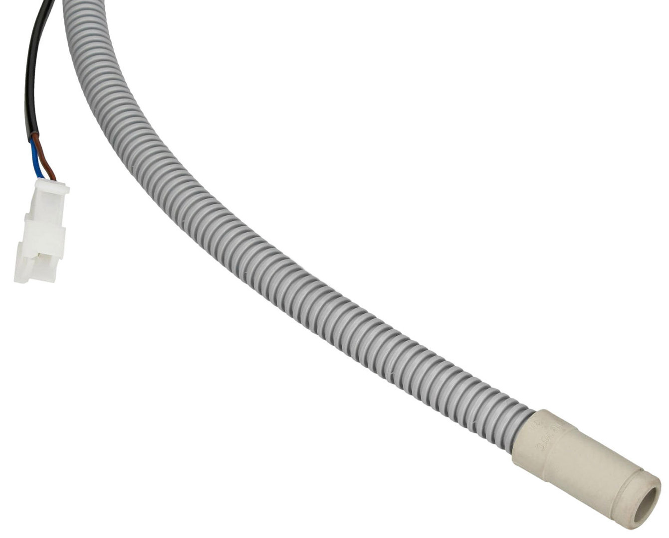 Hotpoint inlet hose with water valve 160cm - fhp.fi - appliance spare parts