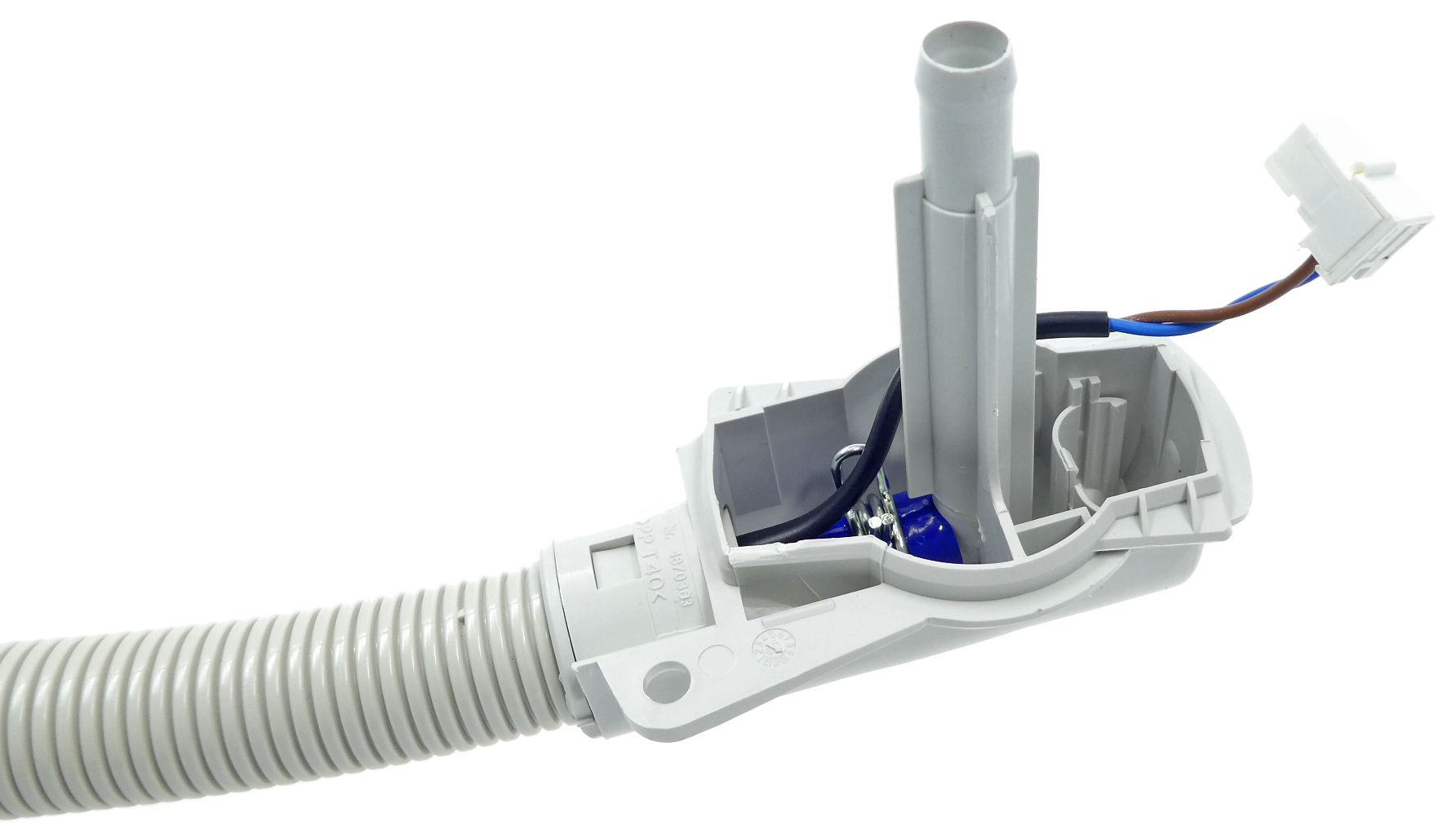 Miele washing machine inlet hose, aquastop (alt) - fhp.fi - appliance ...