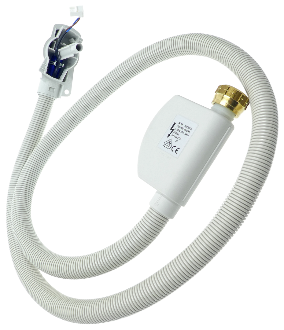 Miele washing machine inlet hose, aquastop (alt) - fhp.fi - appliance ...