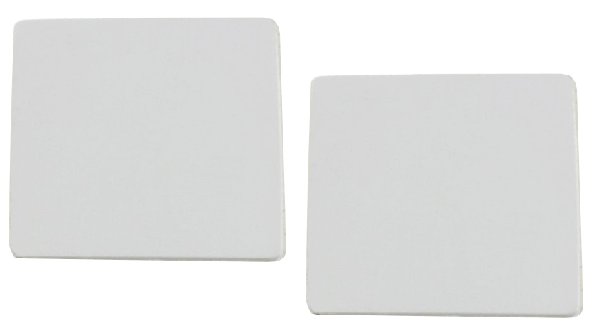 LG screw cover caps, white MBL65600601 - fhp.fi - appliance spare parts
