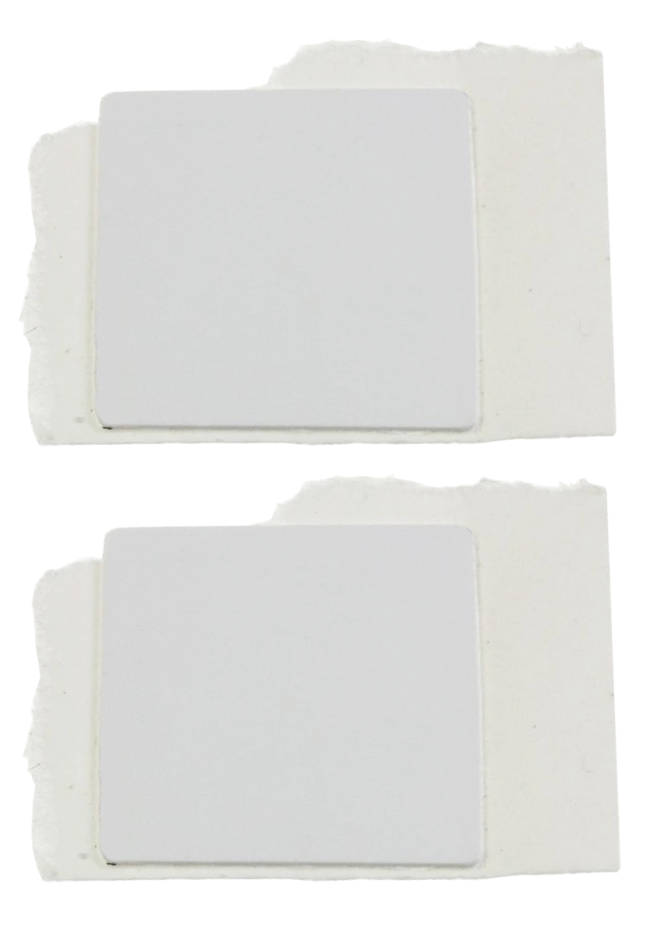 LG screw cover caps, white MBL65600601 - fhp.fi - appliance spare parts