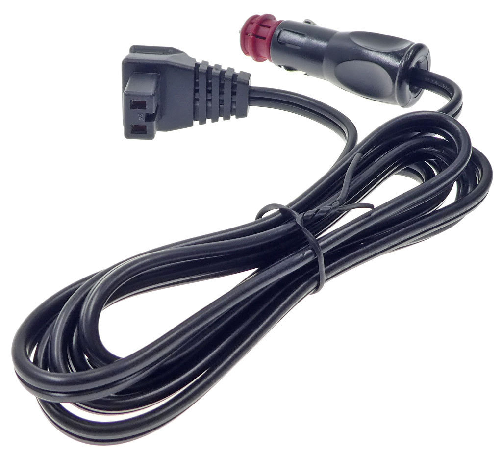 Dometic Waeco STP-2 DC12V virtajohto 2m (4450029467) - fhp.fi - Kodinkoneiden varaosat