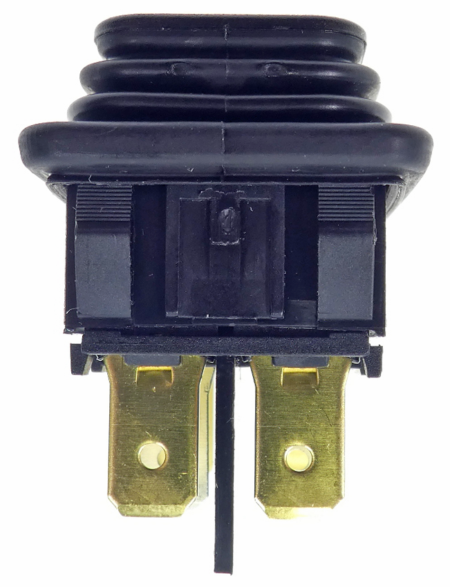 Rocker switch, shielded ON-OFF-ON 30x22mm 14A 250V - fhp.fi - appliance ...