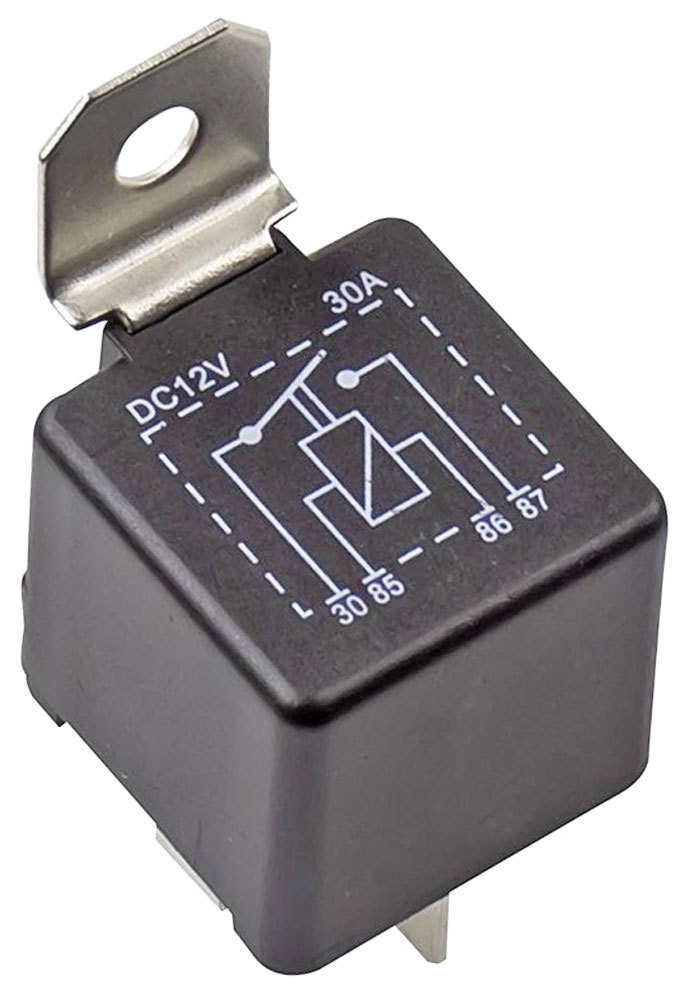 Dometic fridge relay 12V 30A - fhp.fi - appliance spare parts