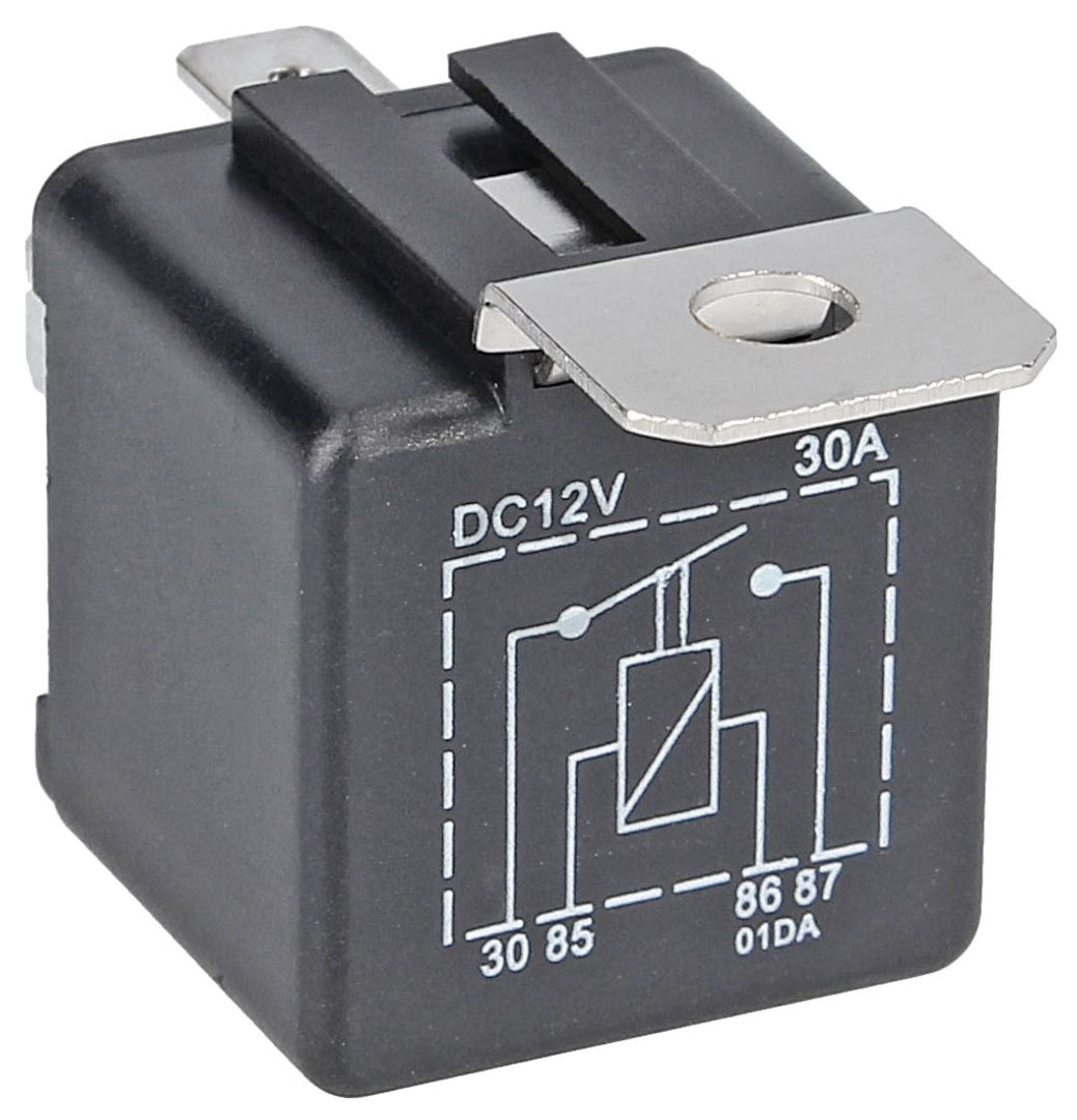 Dometic fridge relay 12V 30A - fhp.fi - appliance spare parts