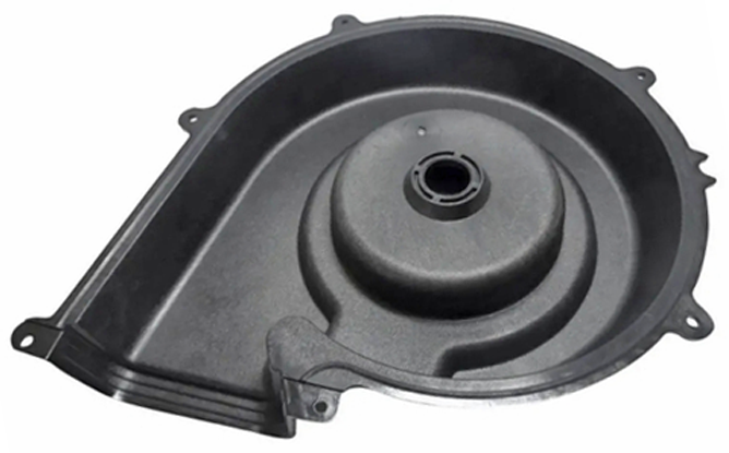 Samsung washing machine fan housing - fhp.fi - appliance spare parts