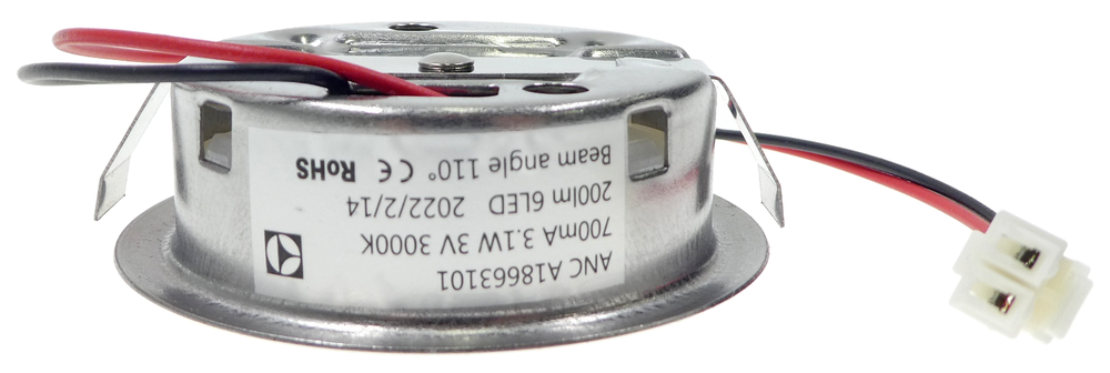 Best cooker hood LED-light 3,1W 3V 3000K (140186631010) - fhp.fi ...