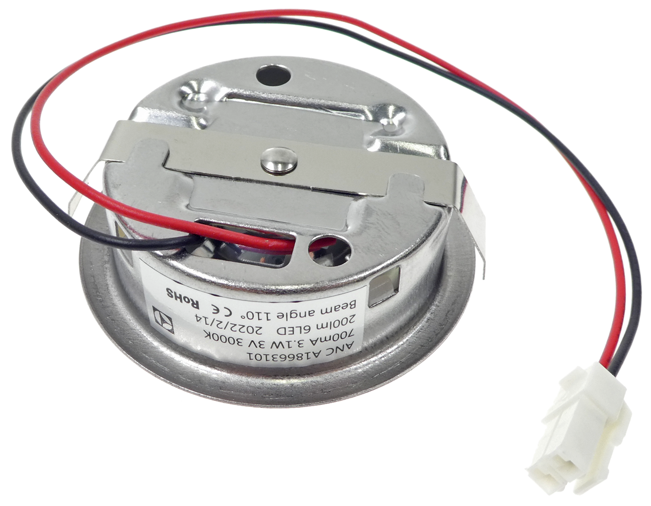 Best cooker hood LED-light 3,1W 3V 3000K (140186631010) - fhp.fi ...