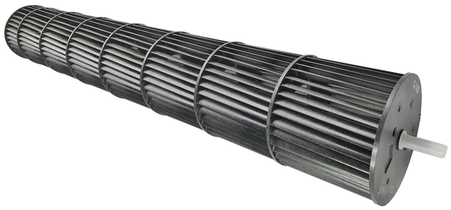 Toshiba indoor unit fan blade 43T20328 - fhp.fi - appliance spare parts