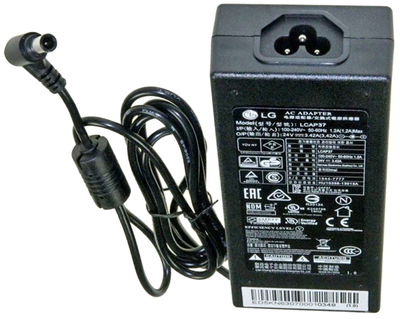 LG television power supply 24V 3,42A - fhp.fi - appliance spare parts