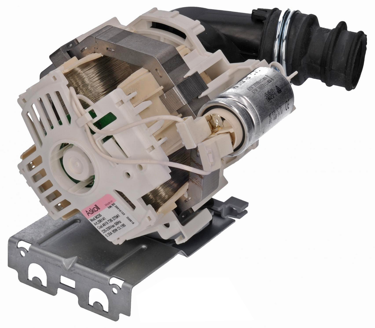 Whirlpool circulation pump 480140103012 - fhp.fi - appliance spare parts