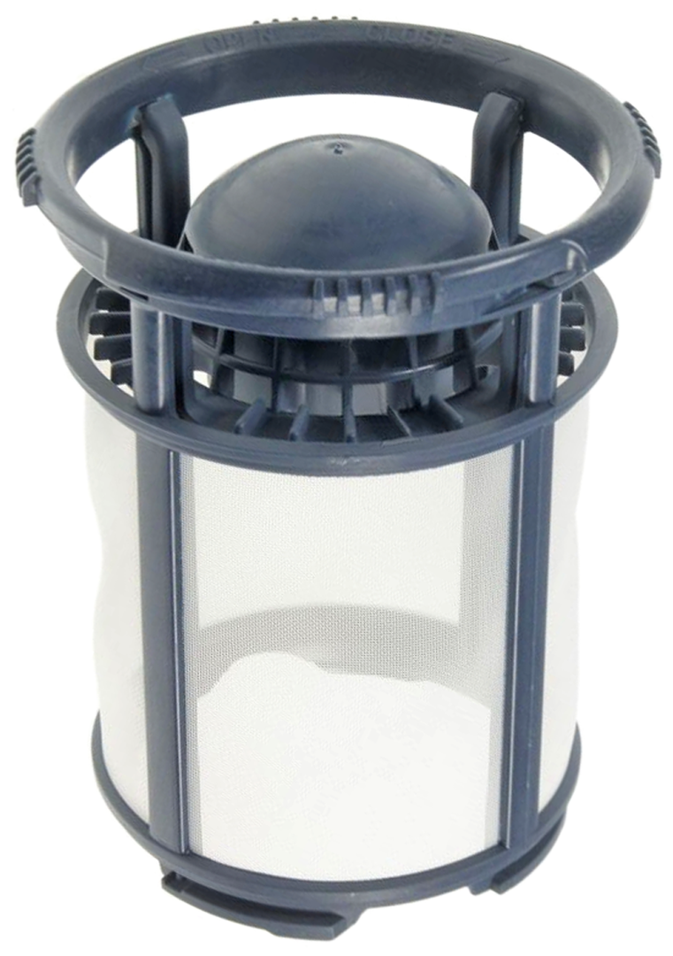 Whirlpool dishwasher fine filter ADP - fhp.fi - appliance spare parts