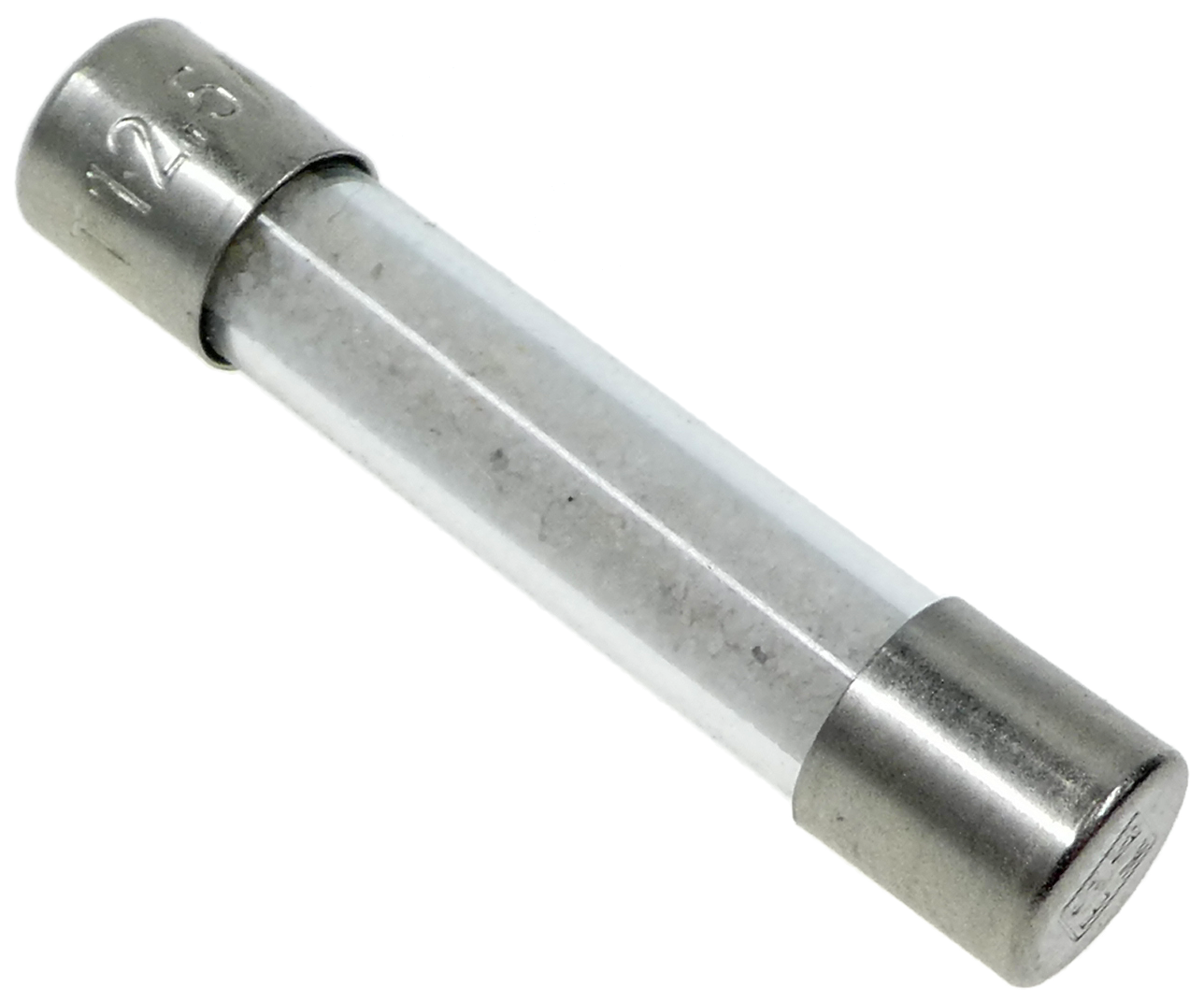 Fuse 12,5A 250V 6,3x32mm - fhp.fi - appliance spare parts