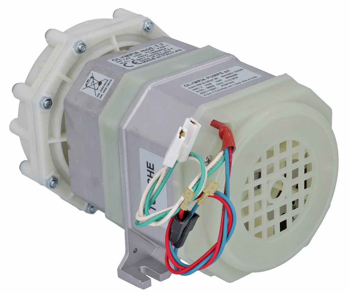 Dishwasher circulation pump Dihr / Metos Master 2 - fhp.fi - appliance ...