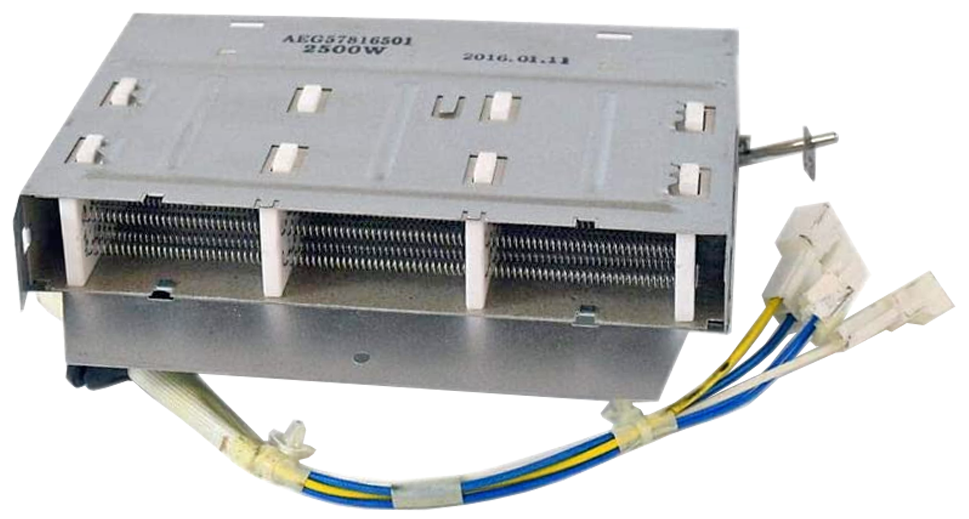 LG dryer heating element 2500W - fhp.fi - appliance spare parts