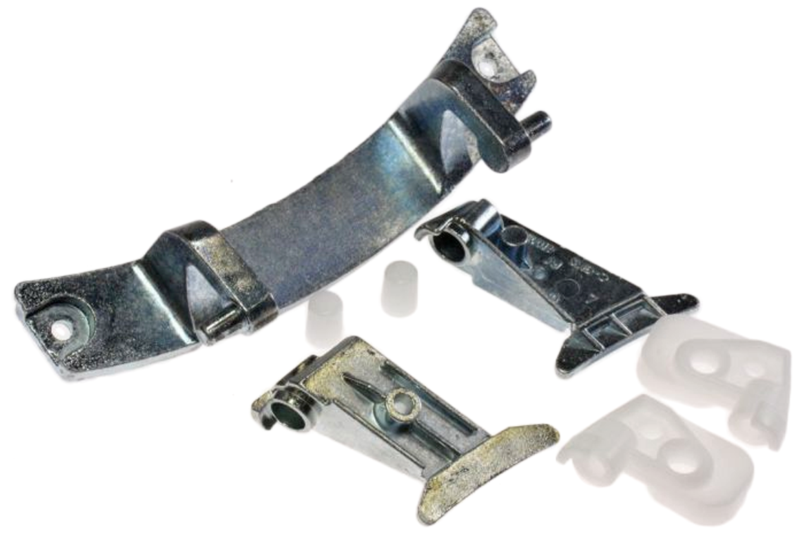 Candy Hoover hinge 49001262 (W135358) - fhp.fi - appliance spare parts