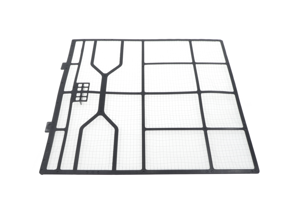 Panasonic heat pump dust filter CWD00K1016 - fhp.fi - appliance spare parts