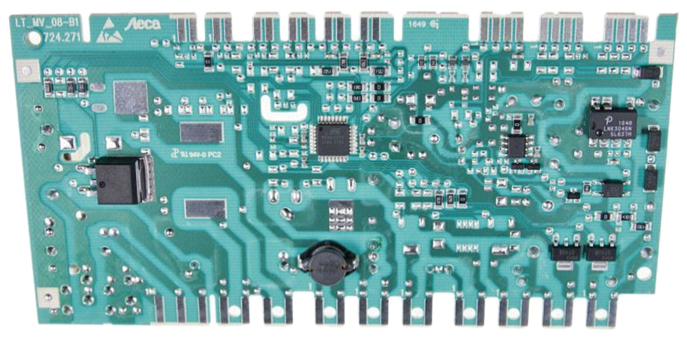 Miele fridge power pcb 7354823 - fhp.fi - appliance spare parts