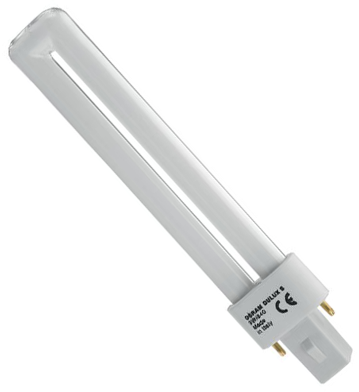 Cooker hood lamp G23 11W/840 PL-S - fhp.fi - appliance spare parts
