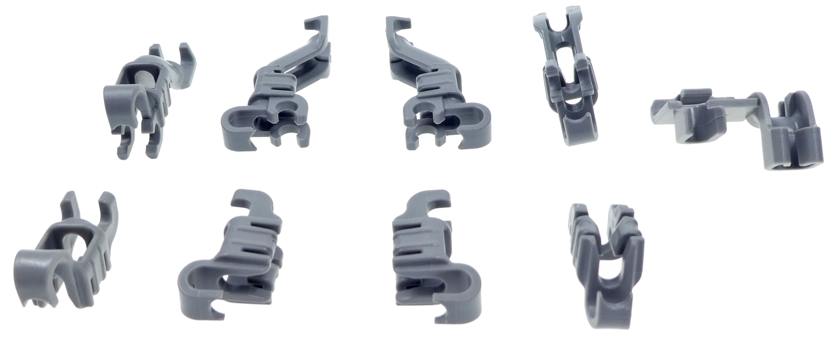 Bosch / Siemens dishwasher plate holder support kit - fhp.fi ...